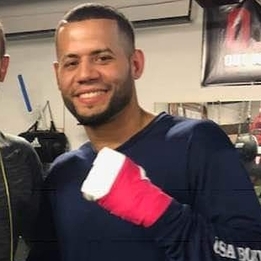 Maidel Sando vs. Genc Pllana, PBC on Fox Fight Night | Boxing Bout ...