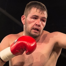 Kem Ljungquist vs. Johnny Muller, Boxing Royale | Boxing Bout | Tapology
