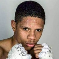 Amonte Eberhardt ("The Magician") | Boxer Page | Tapology