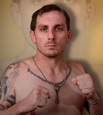 Cody Scherer | MMA Fighter Page | Tapology