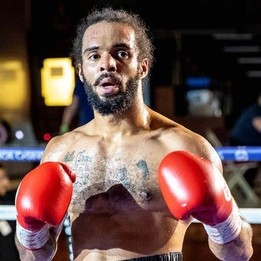 Conah Walker vs. Levi Ferguson, Ali vs. Salek | Boxing Bout | Tapology