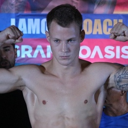 Eric Priest vs. Simon Madsen, Zepeda vs. Gesta | Boxing Bout | Tapology