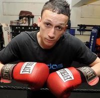 Sheldon Purdy ("'Don't Blink'") | Boxer Page | Tapology