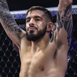 Shane Shapiro vs. Cameron Ansel, LFA 97 | MMA Bout | Tapology