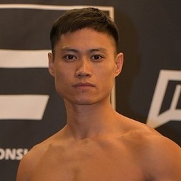 Dae Won Lee vs. Weidong Le, AFC 13 × MMC | Kickboxing Bout | Tapology