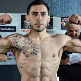 Mario Pereira vs. Fred Bonneau, Summum MMA 3 | MMA Bout | Tapology