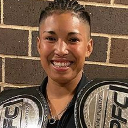 Nancy Ramirez vs. Brianna Roper, Peak Amateur Series 1 | MMA Bout ...