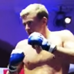 Joe Marshall vs. Jordan Walters, Meltdown Fighting Championships 1 ...