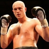 Scott Belshaw ("Big Scott") | Boxer Page | Tapology