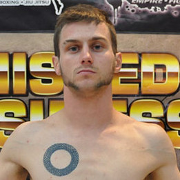 Jamie Poulin vs. Luke Noel, EFL 6 | MMA Bout | Tapology