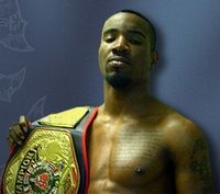 Anthony Greenidge ("Ice") | Boxer Page | Tapology