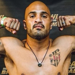 Jacob Landin vs. Jeffrey Stern, Brawl off Broadway | Boxing Bout | Tapology