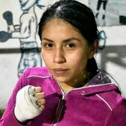 Maria Salinas vs. Esmeralda Gaona, 60th Annual WBC Convention Official ...