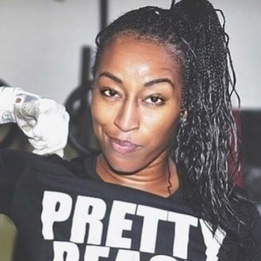 Raquel Miller vs. Angie Paola Rocha, Resilience Fight Night | Boxing ...
