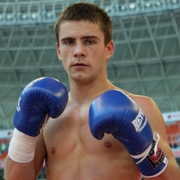 Oleksandr Yegorov vs. Evgenii Liashkov, RCC Boxing | Boxing Bout | Tapology