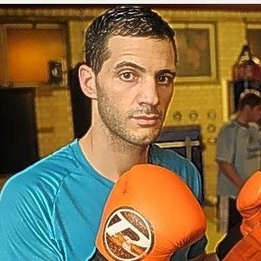 Tom Ansell vs. Darren Townley, Young Lions | Boxing Bout | Tapology