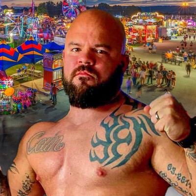 Brandon Conley ("Stronghold") | MMA Fighter Page | Tapology