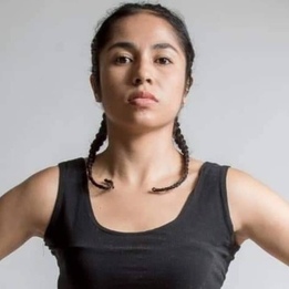 Gloria Gallardo vs. Maria Garcia, Guerra en la Baja | Boxing Bout ...