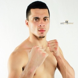 Ramon De la Paz vs. Ramon Barajas, De la Paz vs. Barajas | Boxing Bout ...