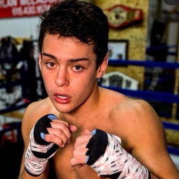 Tyler Tomlin vs. Philip Soriano, Bryant vs. Council | Boxing Bout ...