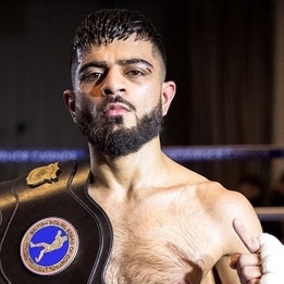 Harvey Horn vs. Ijaz Ahmed, Horn vs. Ahmed | Boxing Bout | Tapology