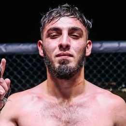 Nessim Akhdim vs. Qudrat Safi, AEC 12 | MMA Bout | Tapology