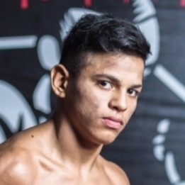 Jhon Rivera vs. Sergio Rios, RC 6 | MMA Bout | Tapology