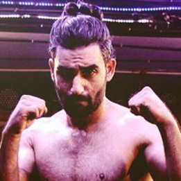 Usher Murad vs. Muhammad Usama Butt, VCL | MMA Bout | Tapology