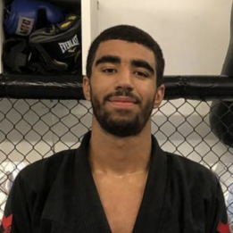 Chris Macken vs. Jaye Paul, Polaris 24 | Grappling Bout | Tapology