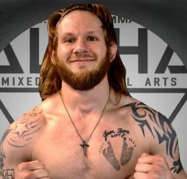 Kevyn Miner | MMA Fighter Page | Tapology