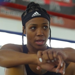 Mary McGee vs. Victoria Noelia Bustos, Reis vs. Prazak | Boxing Bout ...