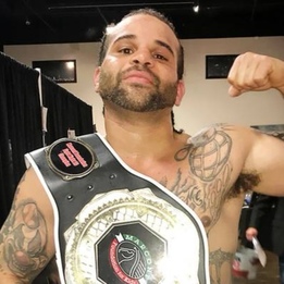 Joey Ruelas vs. Nathan Sharp, Brawl in the Barrio | Boxing Bout | Tapology