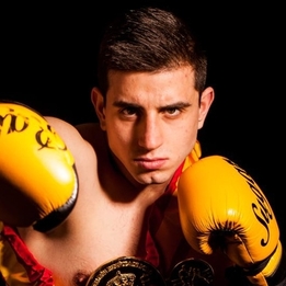 Alessio Lorusso vs. Sebastian Perez, Lorusso vs. Perez | Boxing Bout ...