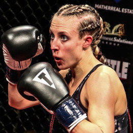 Morgan Walgren vs. Gabby Edgington, DCS 61 | MMA Bout | Tapology