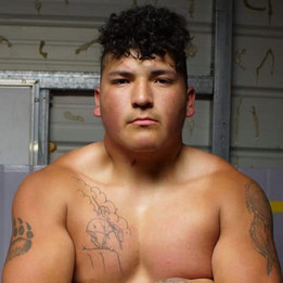 Payton Thompson vs. Ronald Minton, River City Fights 8 | MMA Bout ...