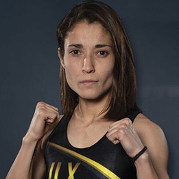 Tania Torres vs. Yaneth Vidal II, Lux Fight League 13 | MMA Bout | Tapology