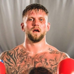 Nick Webb vs. Mark Bennett, Ultimate Boxxer 6 : Heavyweights | Boxing Bout | Tapology