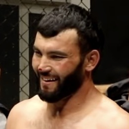 Khamzat Chapanov vs. Fathiddin Gulov, Colosseum MMA | MMA Bout | Tapology