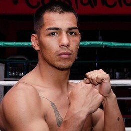 Ricardo Salas vs. Jesus Estrada, Salas vs. Estrada | Boxing Bout | Tapology