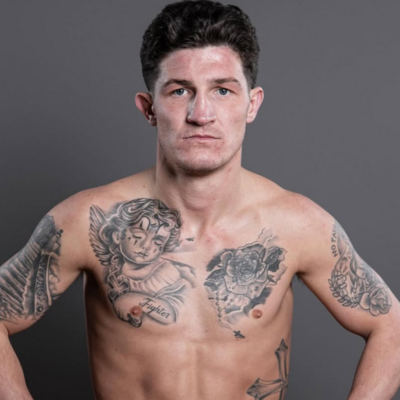 Joseph Butler ("Bad Boy") | Boxer Page | Tapology