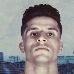 Shabir Ahmed-Safi vs. Cameron Chamberlain, Almighty Fighting ...