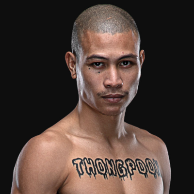Thongpoon Petchportoror | Fighter Page | Tapology