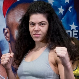 Amy Naert vs. Sara Marjanovic, Kerstgala | Boxing Bout | Tapology