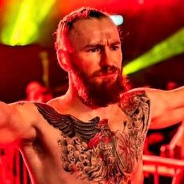 Luke Neale vs. Nathan Haywood, Golden Ticket Fight Promotions 18 | MMA ...