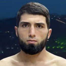 Elgun Bendiev vs. Sahin Kerimov, Olympia Fight League 1 | MMA Bout ...