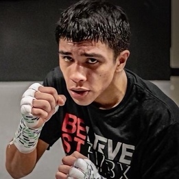 Vincent Avina vs. Alexis Salido, Toscano Rising Stars | Boxing Bout ...