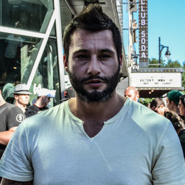 Mat Dupras vs. David Daigneault, Victory MMA 10 | MMA Bout | Tapology