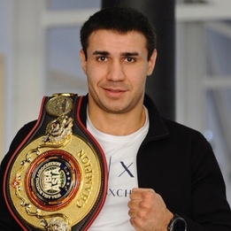 Timur Sakulin vs. Cesar David Crenz, Sakulin vs. Crenz | Boxing Bout ...