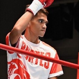 Renan Portes vs. Ryan Rey Ponteras, Endar vs. Trinidad | Boxing Bout ...