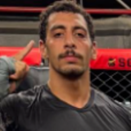 Abdallah Mohamed vs. Aly Sharkawy, Qadya MMA 2 | MMA Bout | Tapology